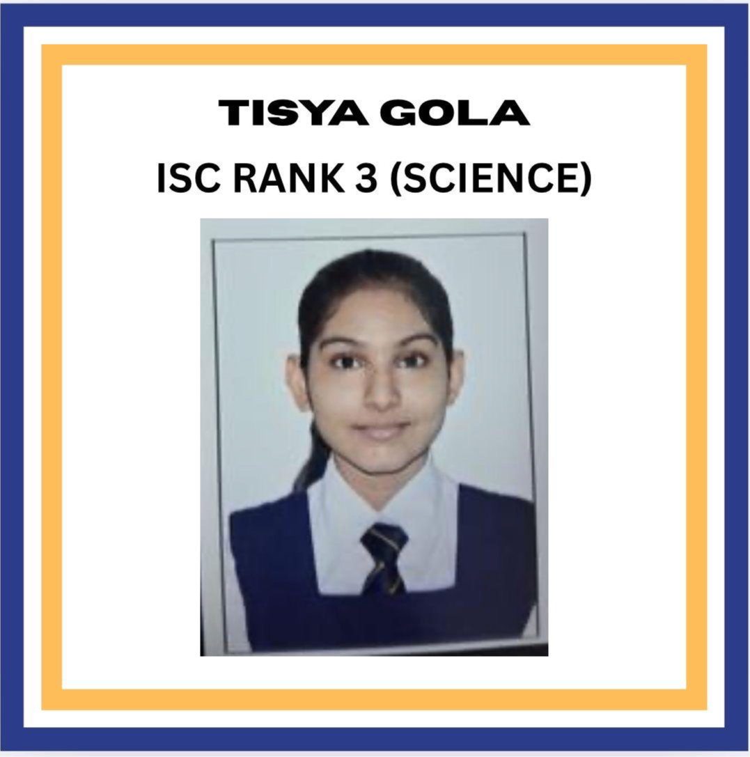 ISC/ICSE Toppers | La Martiniere Girls' College